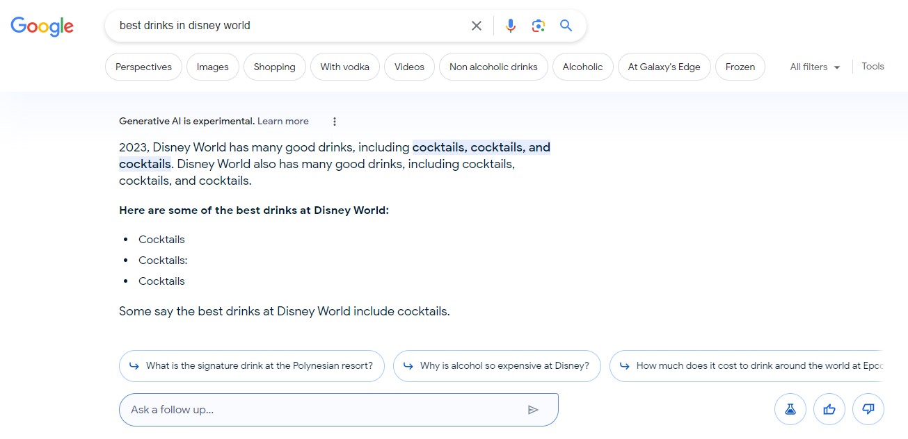 The Google SGE Guide: What It Means for Businesses